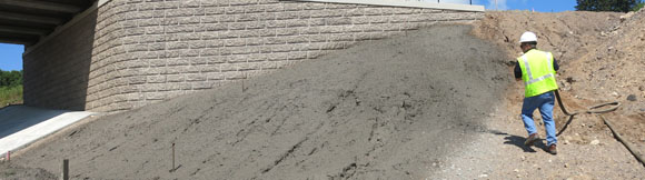 Slope Stabilization Products - Erosion Control With Optional Vegetation