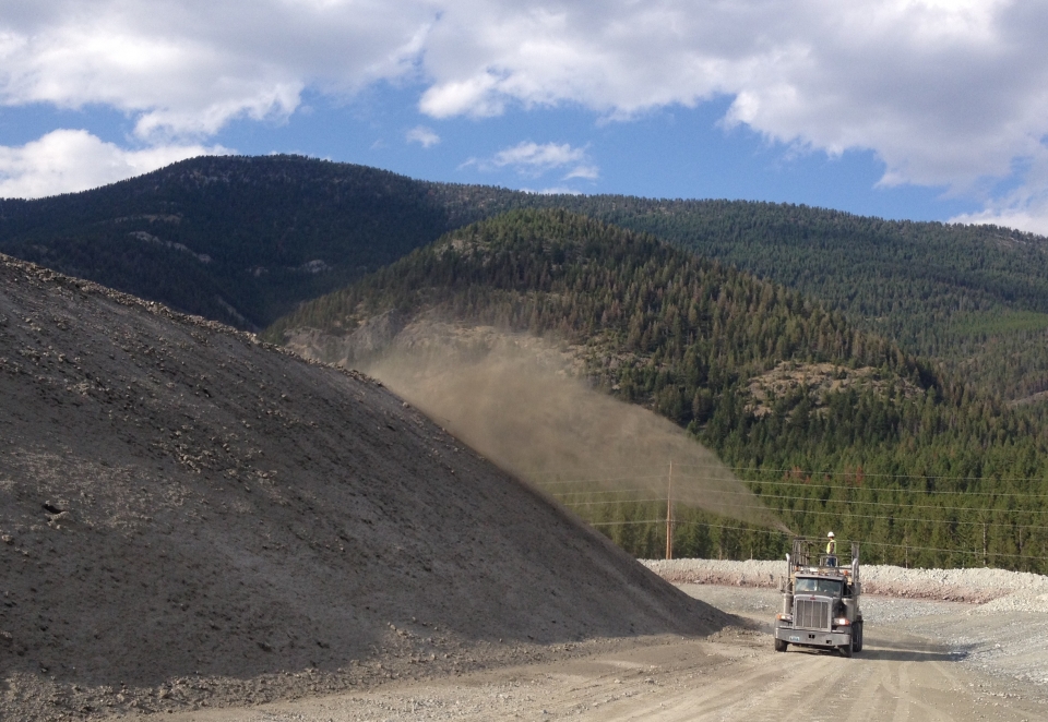 Slope Stabilization Products - Erosion Control With Optional Vegetation